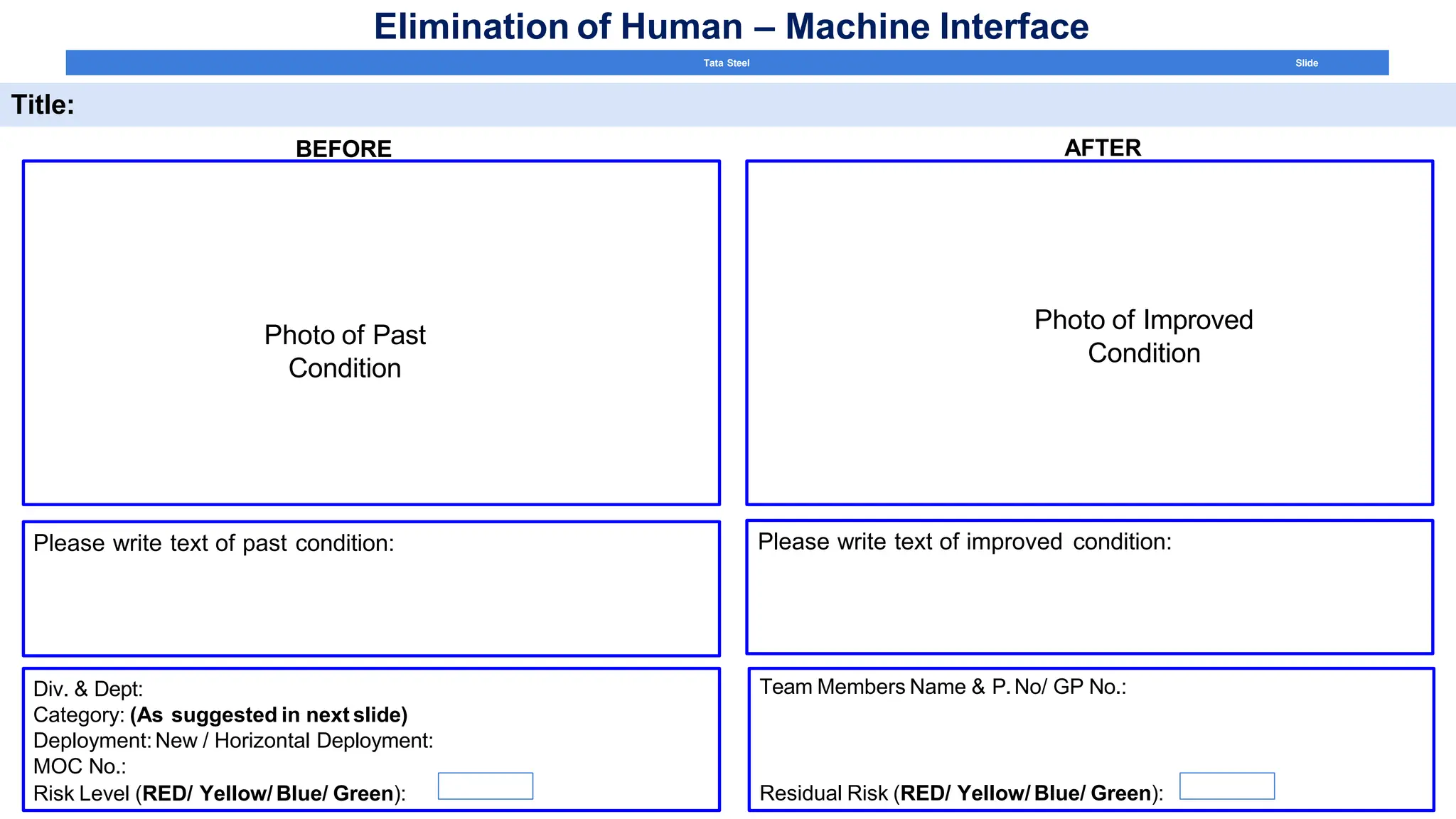 Format for Kaizen- EHMI expo FY24 (1).pptx