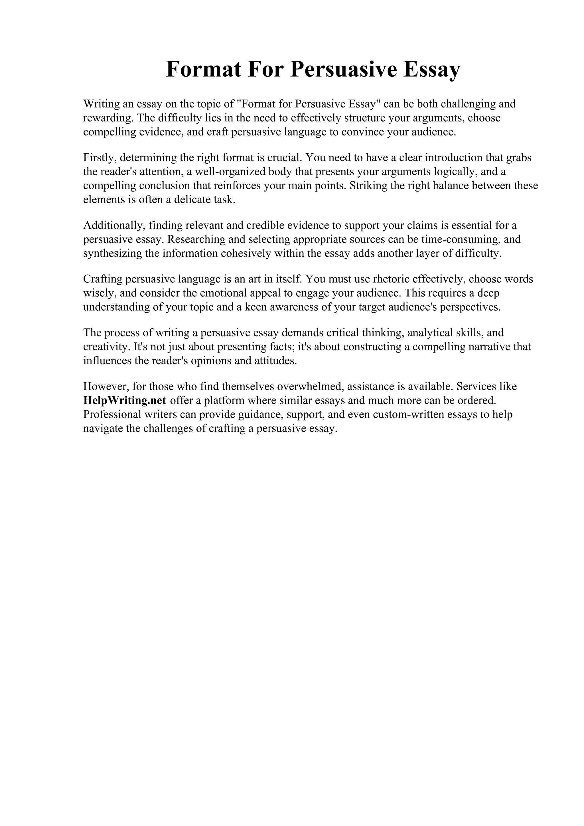 Format For Persuasive Essay.pdf