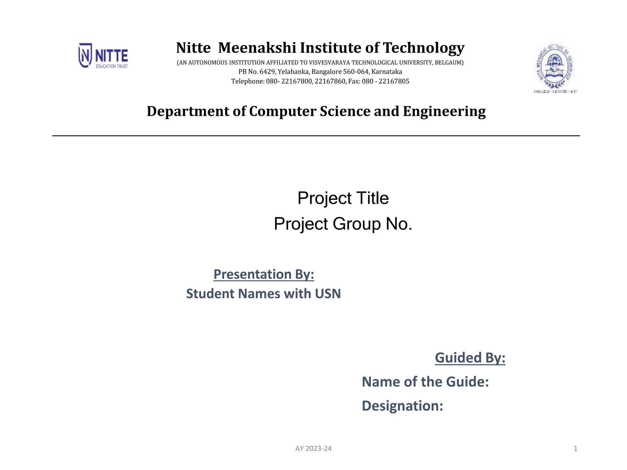 Format for Project-Presentation ppts.pptx