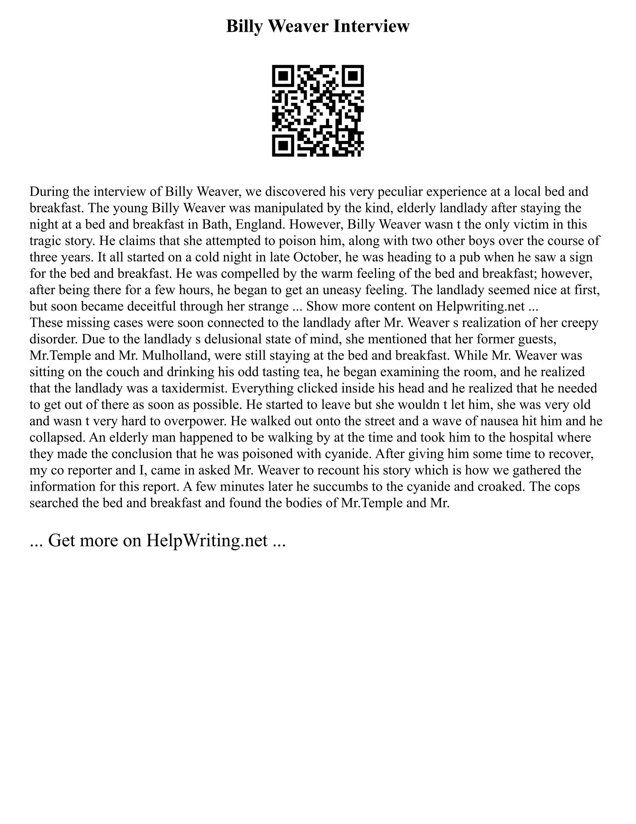 Format For Psychology Research Paper. Sample P | PDF