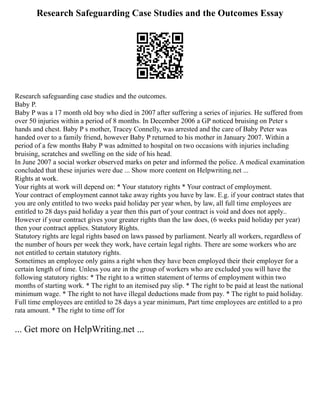 Format For Psychology Research Paper. Sample P | PDF