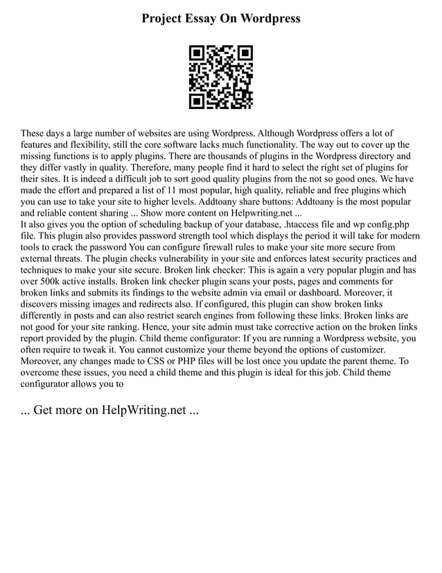 Format For Psychology Research Paper. Sample P | PDF