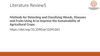 Format for Seminar Presentation.WEED pptx | PPTX