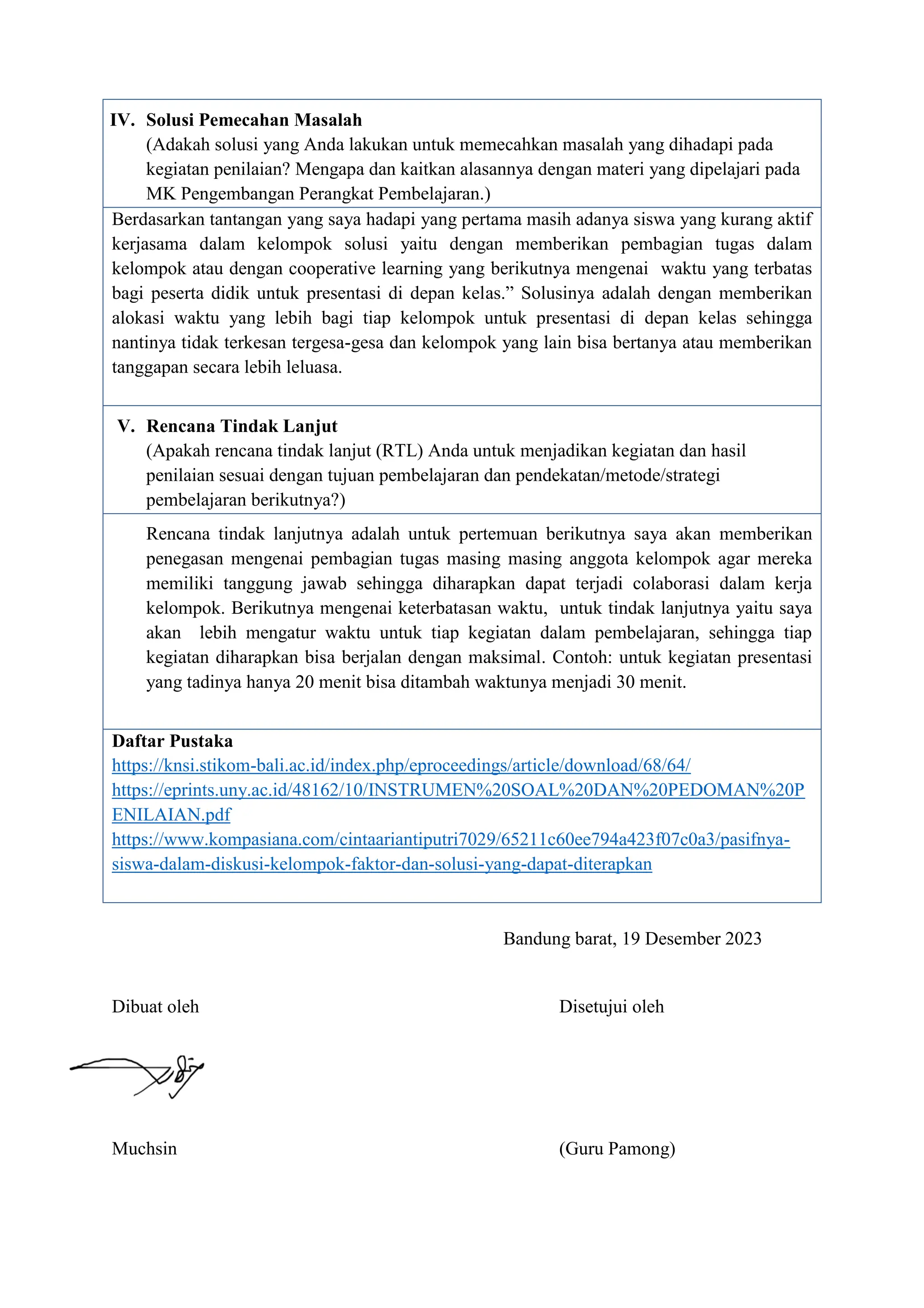 Format Hasil asesmen pembelajaran- Muchsin.pdf