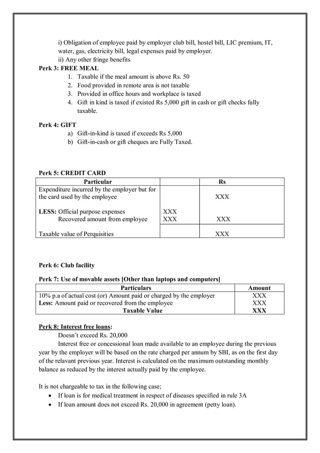 Format income from salary | PDF | Government Support and Welfare ...