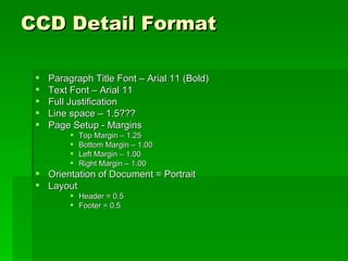Formating Process | PPT