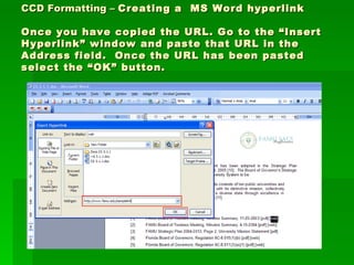Formating Process | PPT