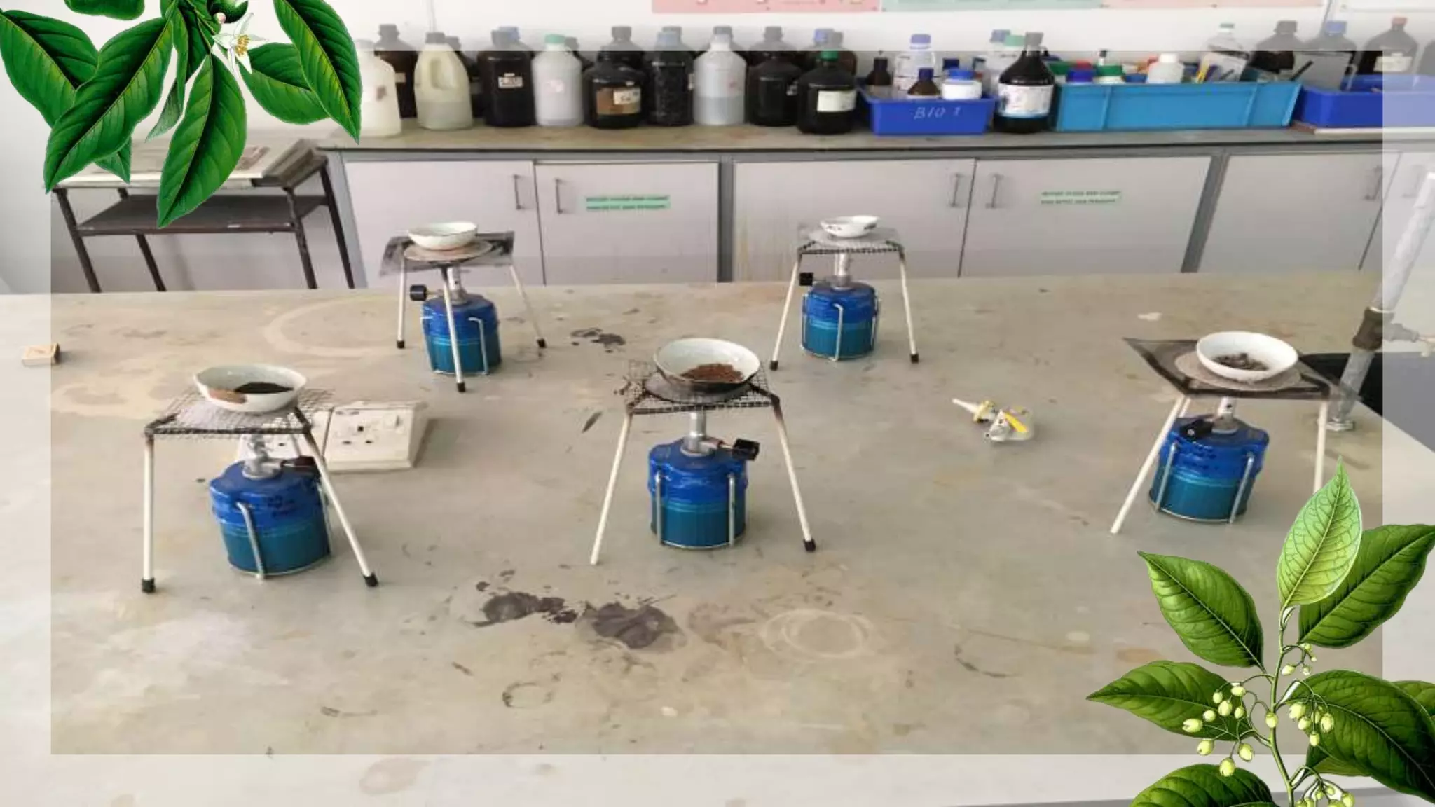 STPM Chemistry Coursework/Project PBS Power Point Presentation (2016 ...