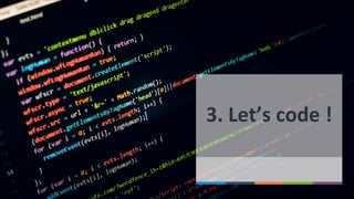 Introduction au développement mobile - développer une application iOS et Android avec Flutter | PPT