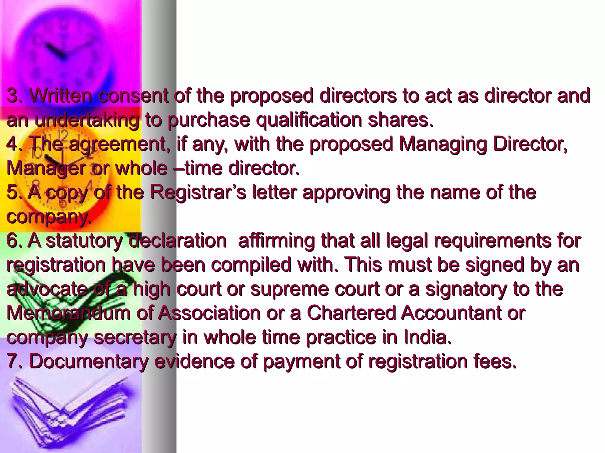 Formation of-a-company1.ppt 3 | PPT