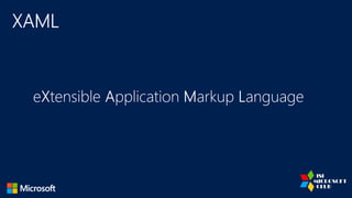 Formation C# & XAML | PDF