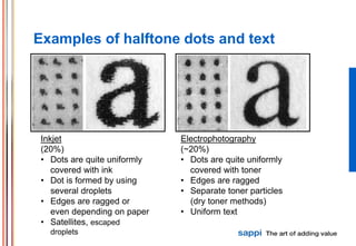 Formation of Print | PDF