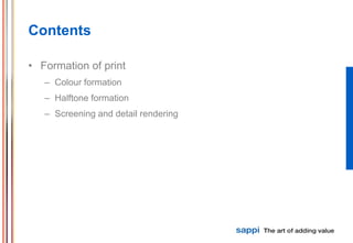 Formation of Print | PDF