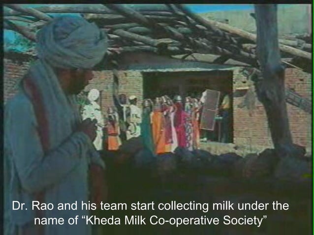 Formation Of Amul | PPT