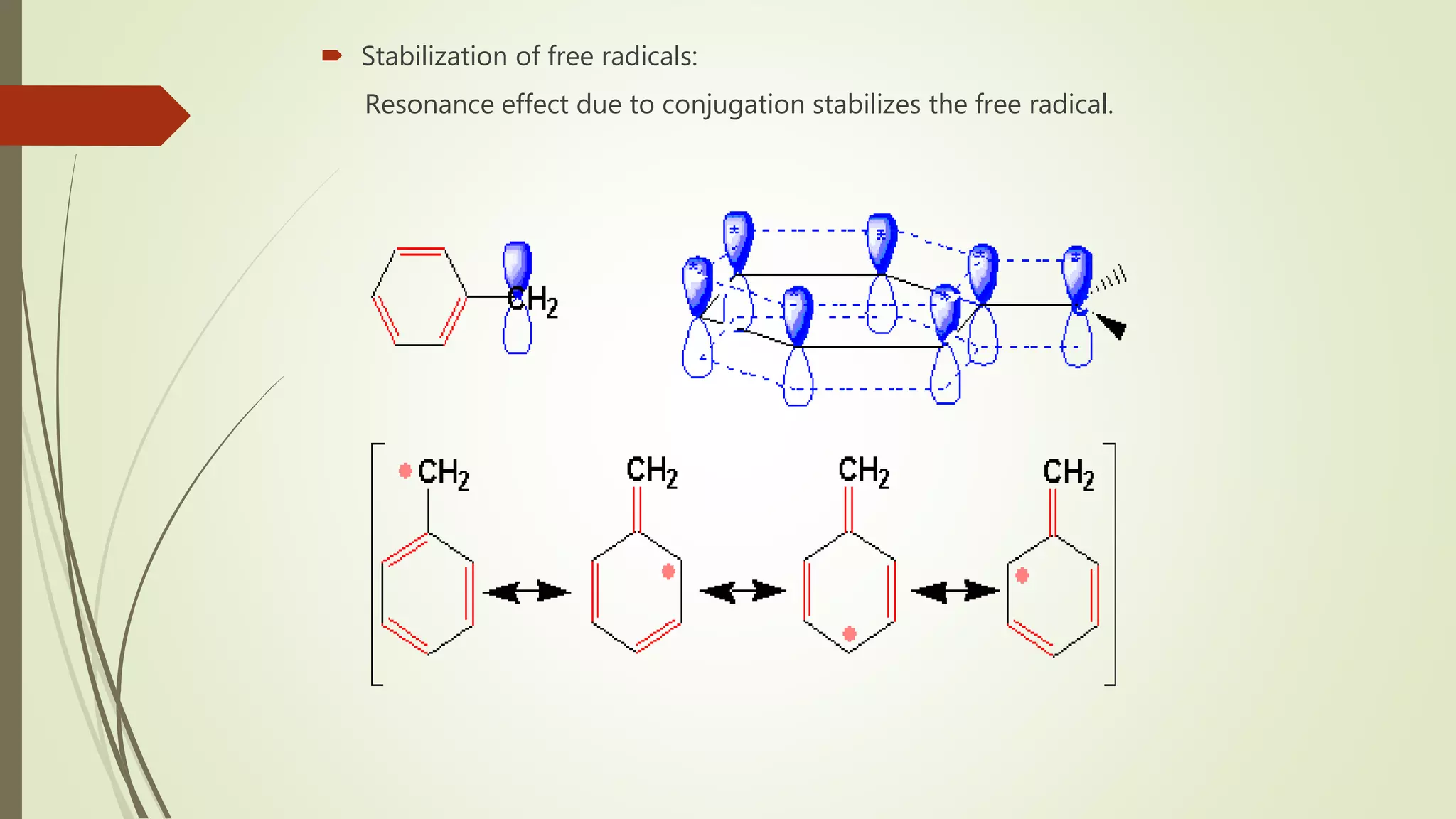 Formation and reaction of carbenes, nitrenes & free radicals | PPTX