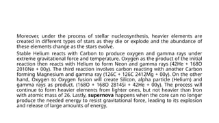 Formation and Synthesis of Heavier Elements.pptx