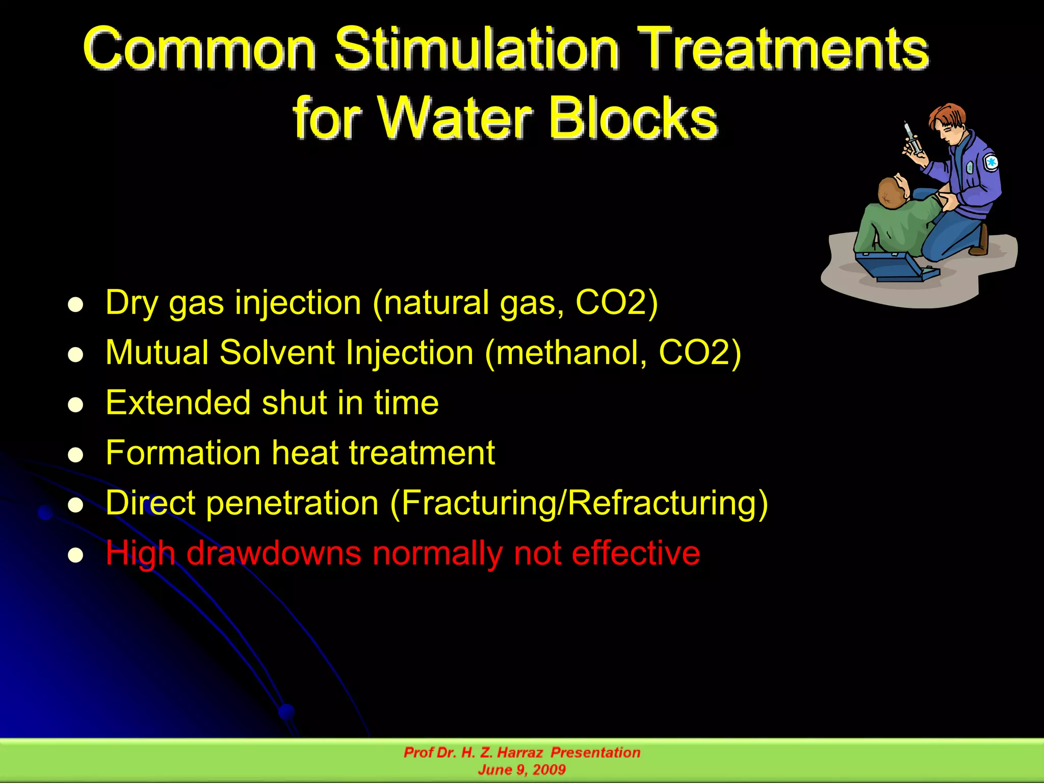 Formation Damage | PDF