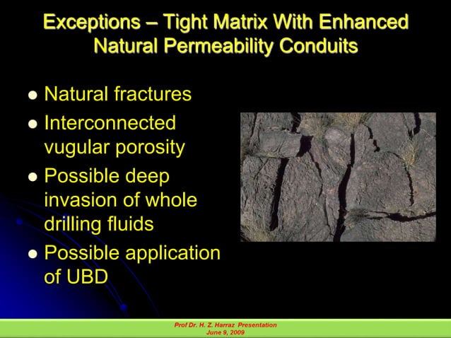 Formation Damage | PDF | Chemistry | Science