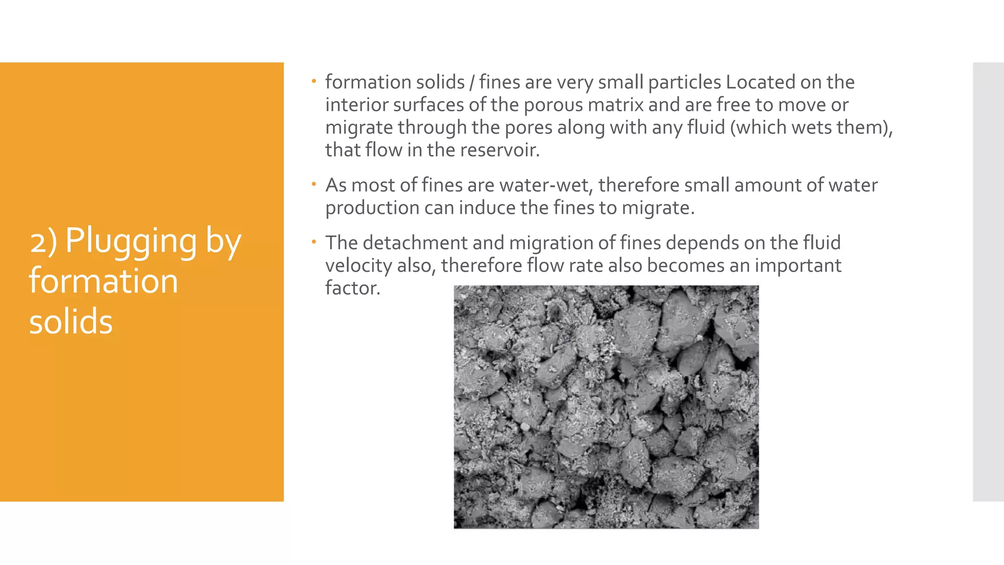 Formation damage | PPTX
