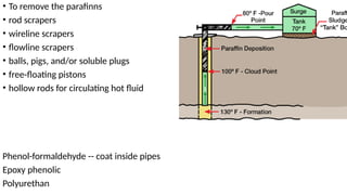 Formation damage, skin and the skin treatable techniques. | PPTX