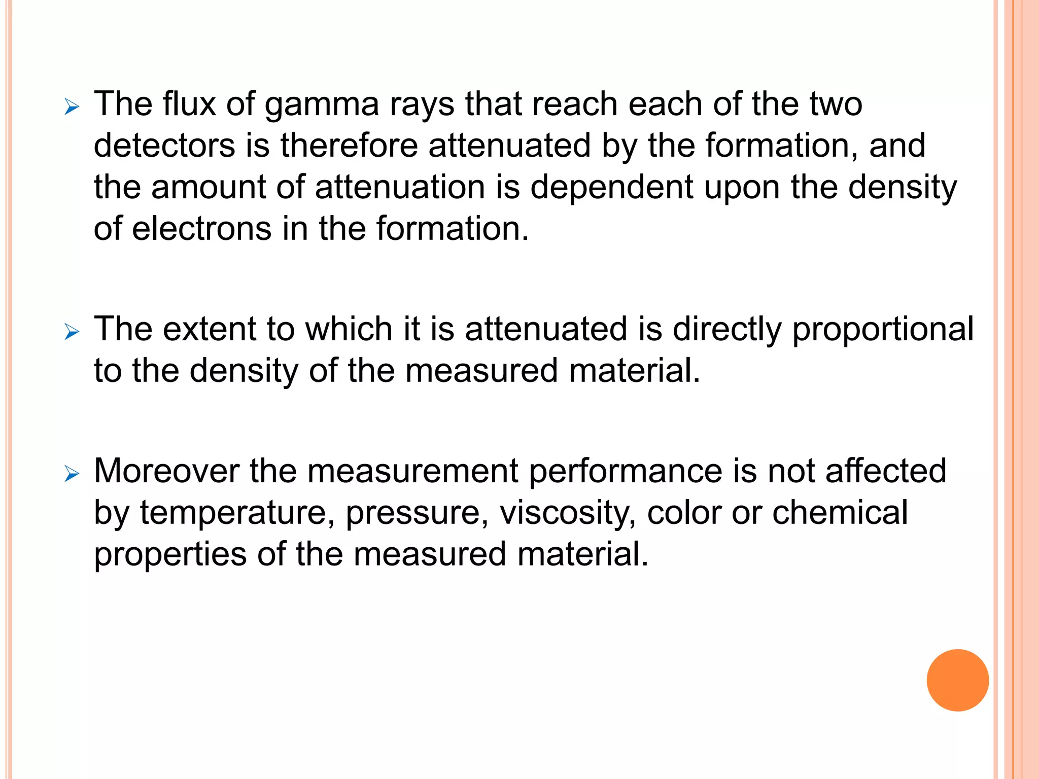 Formation density log | PPTX