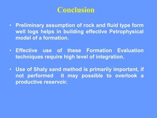 FORMATION EVALUATION -V V I.pdf