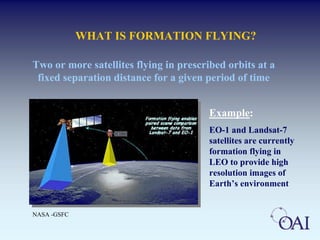 Formation flyingoct01 | PDF