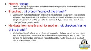 Formation git | PPT