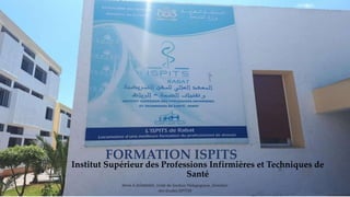 La FORMATION au niveau des ISPITS du Maroc .pdf