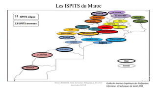 La FORMATION au niveau des ISPITS du Maroc .pdf