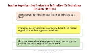 La FORMATION au niveau des ISPITS du Maroc .pdf