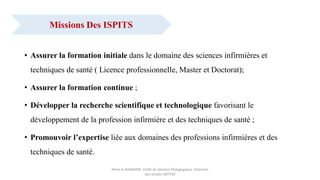 La FORMATION au niveau des ISPITS du Maroc .pdf