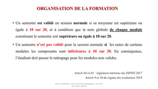 La FORMATION au niveau des ISPITS du Maroc .pdf
