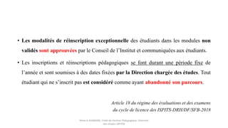 La FORMATION au niveau des ISPITS du Maroc .pdf