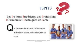La FORMATION au niveau des ISPITS du Maroc .pdf