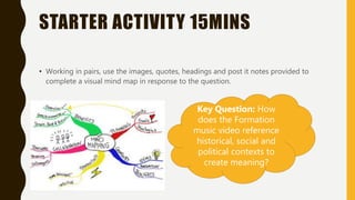 Formation music video lesson 2 | PPT