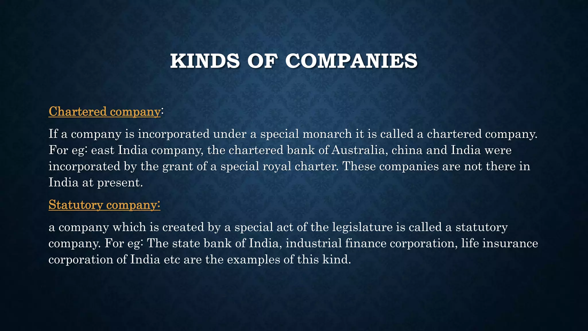 FORMATION OF A COMPANY.pptx