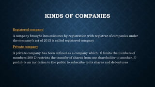 FORMATION OF A COMPANY.pptx