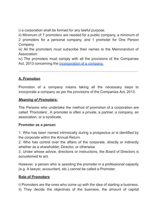 Formation of a company.pdf
