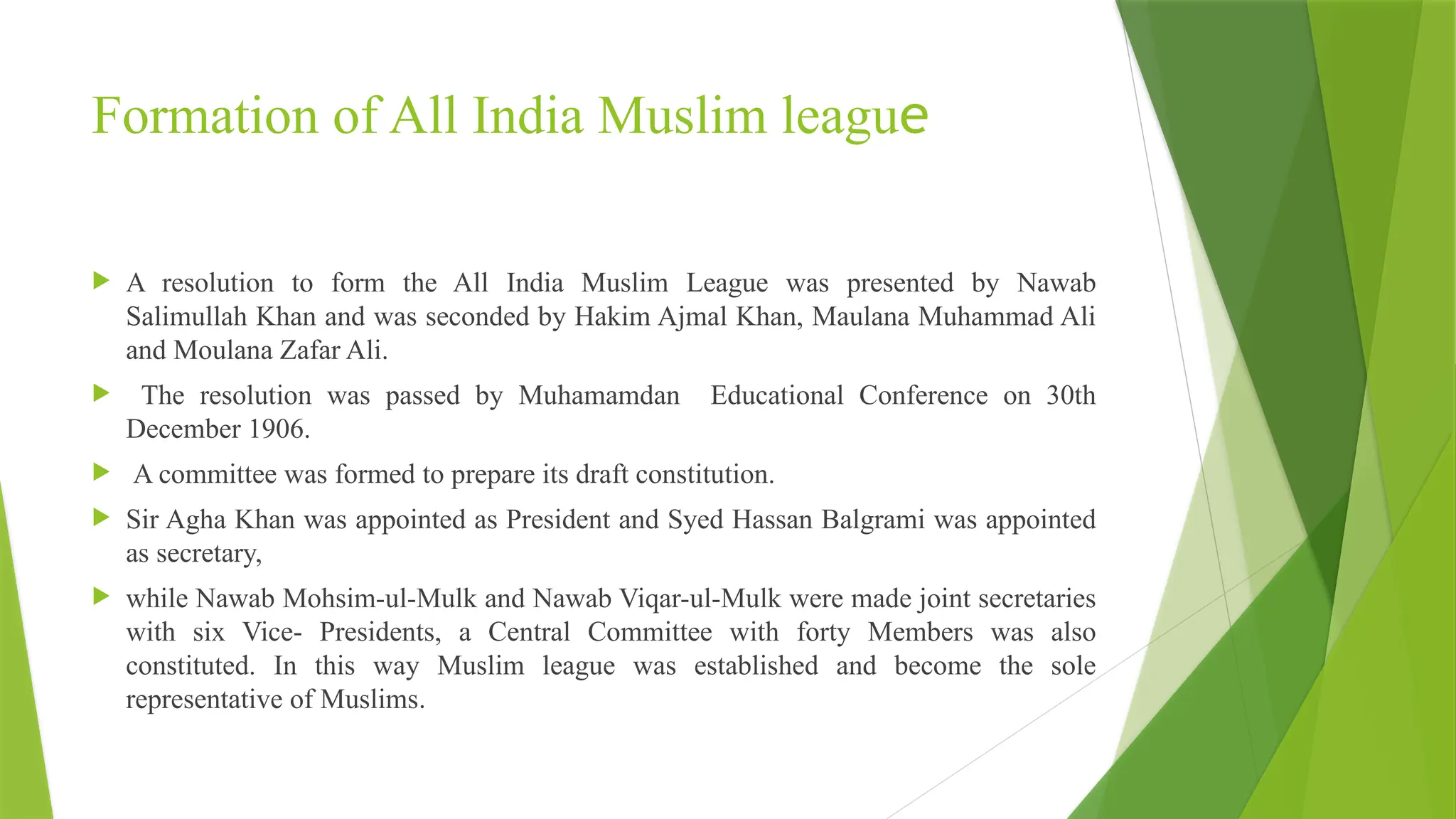 Formation of All India Muslim League1906 (1).pptx