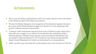 Formation of All India Muslim League1906 (1).pptx