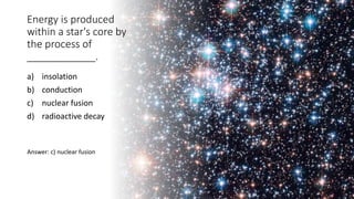 Formation of a Star.pptx