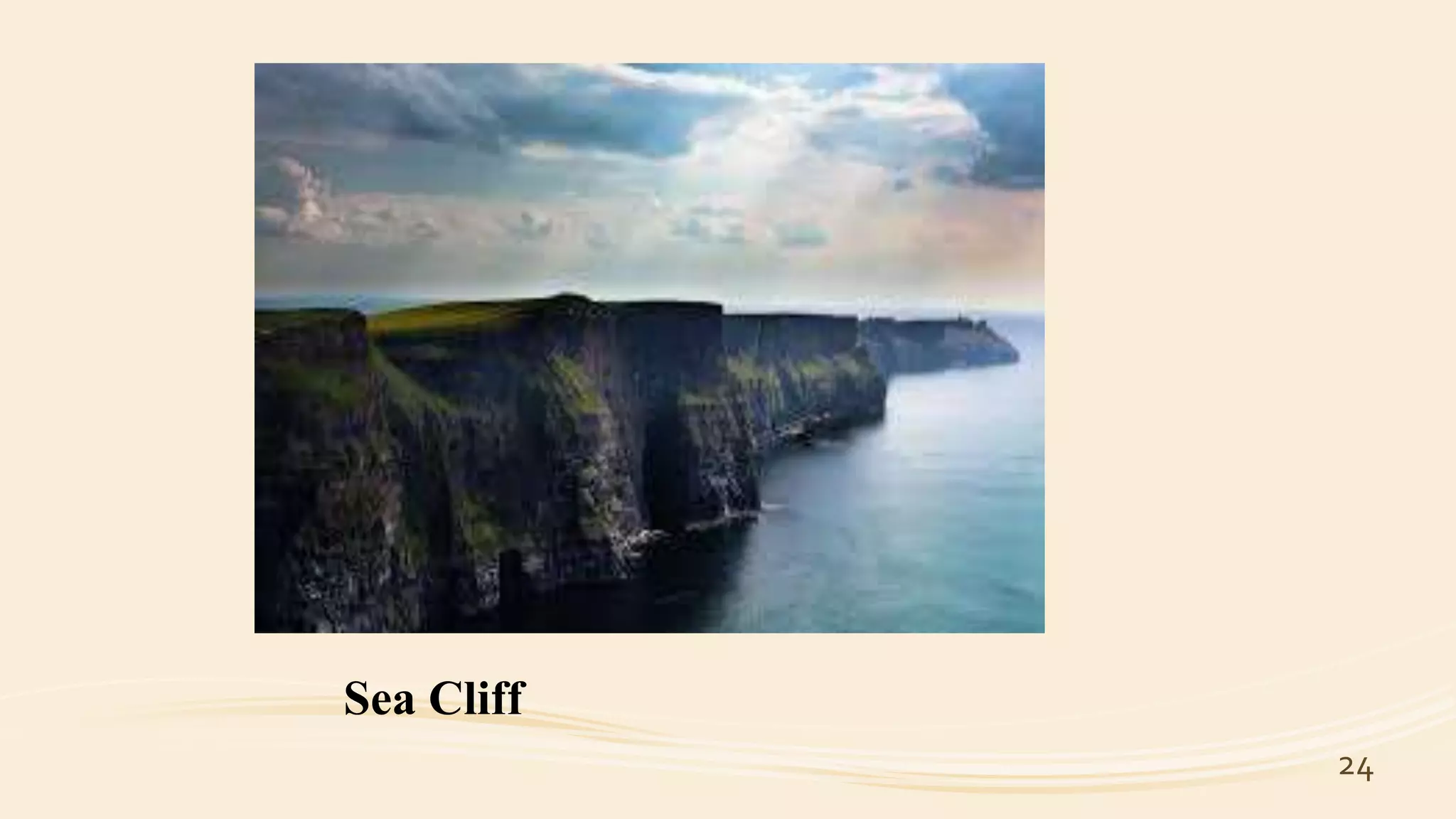 Formation of coastline | PPTX