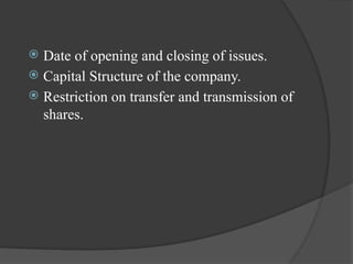 Formation Of Company in Company law act 2019. pptx | PPT