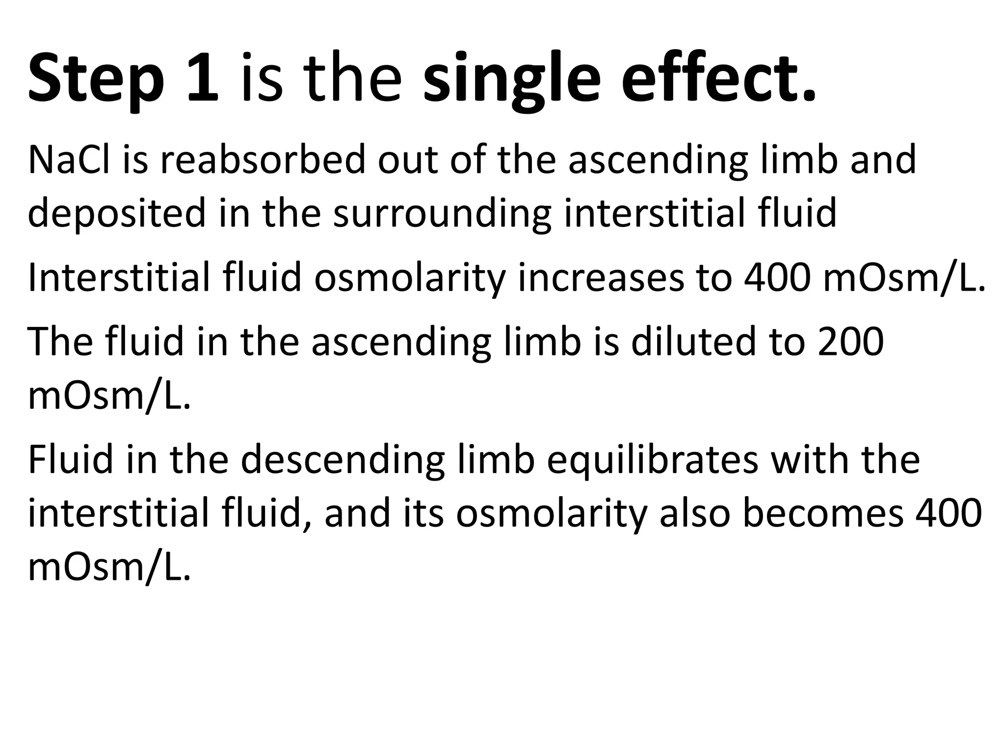 urine concentration and dilution | PPTX