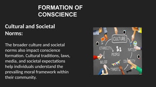 understanding the development of conscience | PPTX