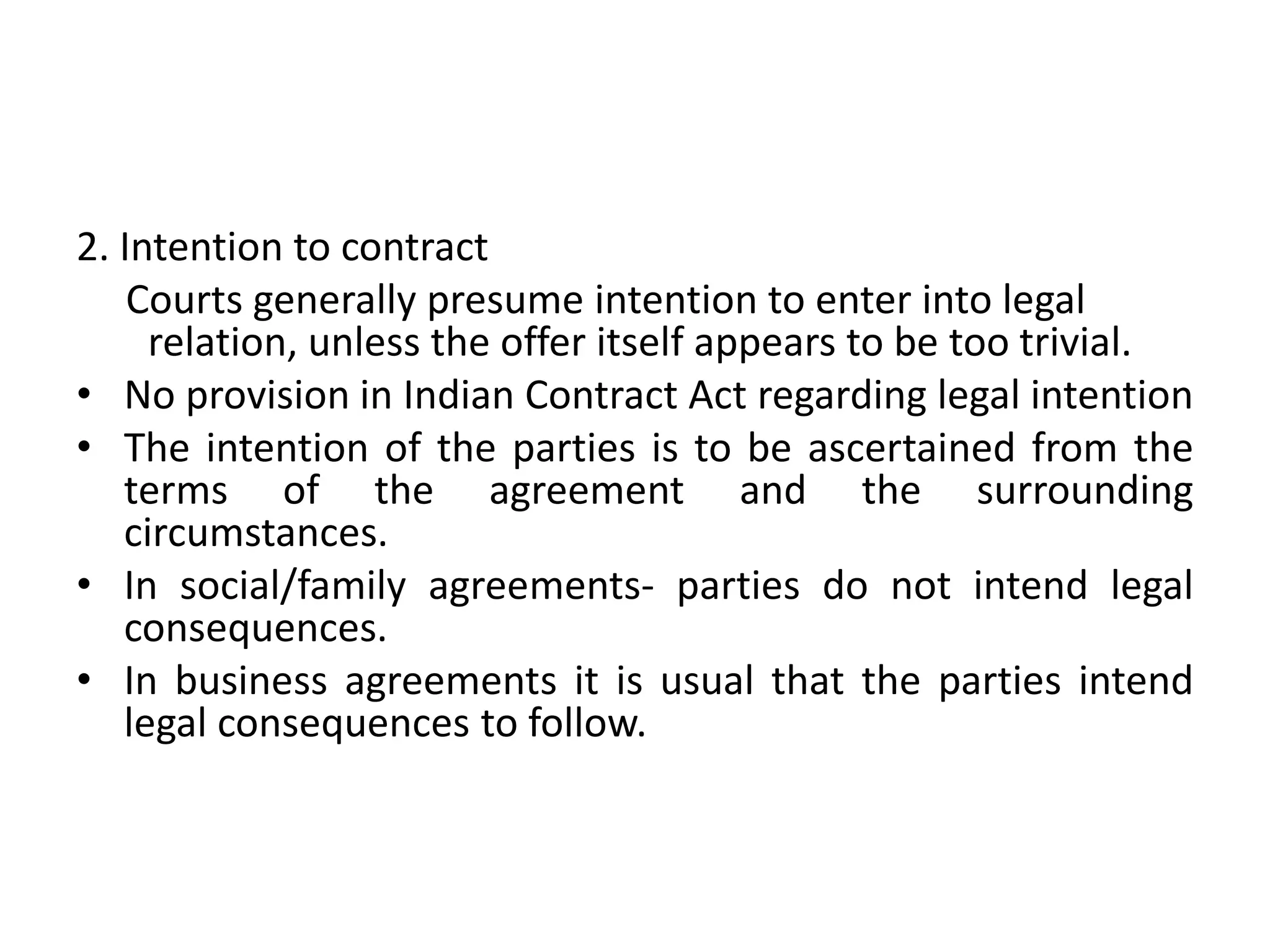 Formation of contract | PPTX
