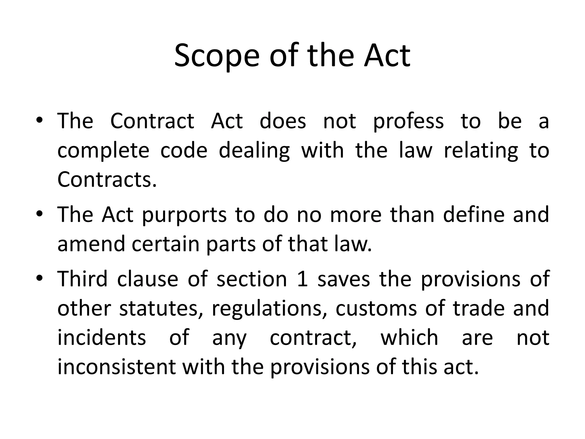 Formation of contract | PPTX
