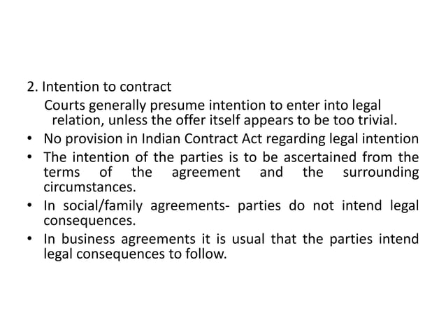 Formation of contract | PPTX | Marriage and Civil Unions | Family and ...