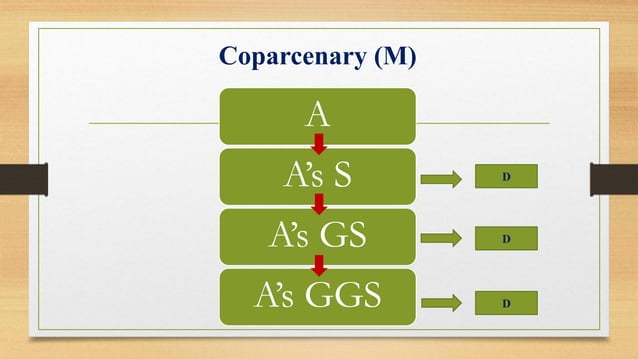 Formation of Coparcenary | PDF
